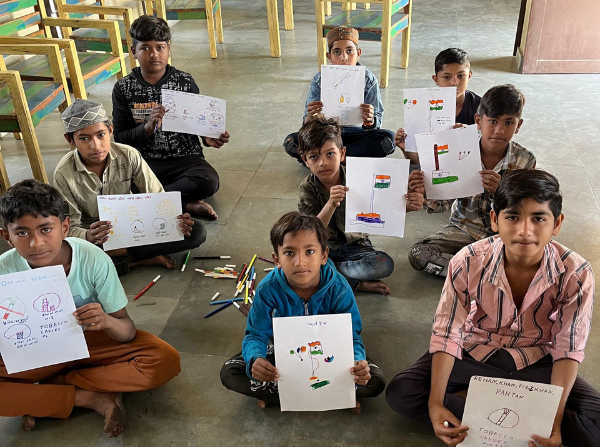 Dandi Path: Experience the Legacy of Mahatma Gandhi's Salt March